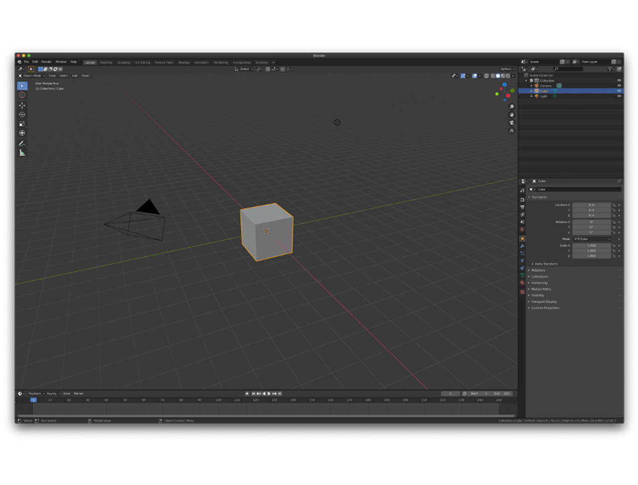 白ホリを簡単に作る - グラフィックデザイン - crft