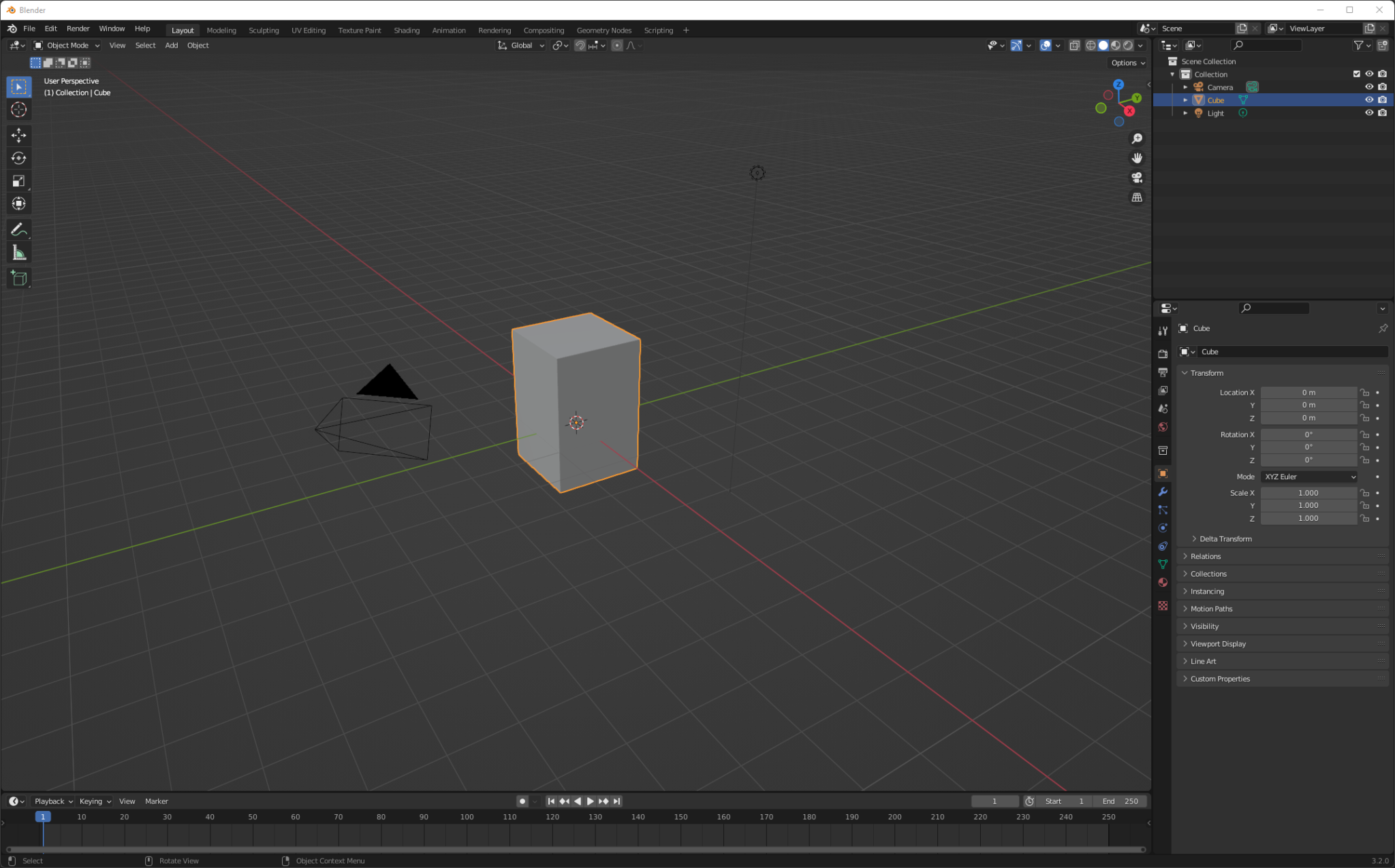 BlenderでUV展開をちゃんとしてみる - グラフィックデザイン - crft